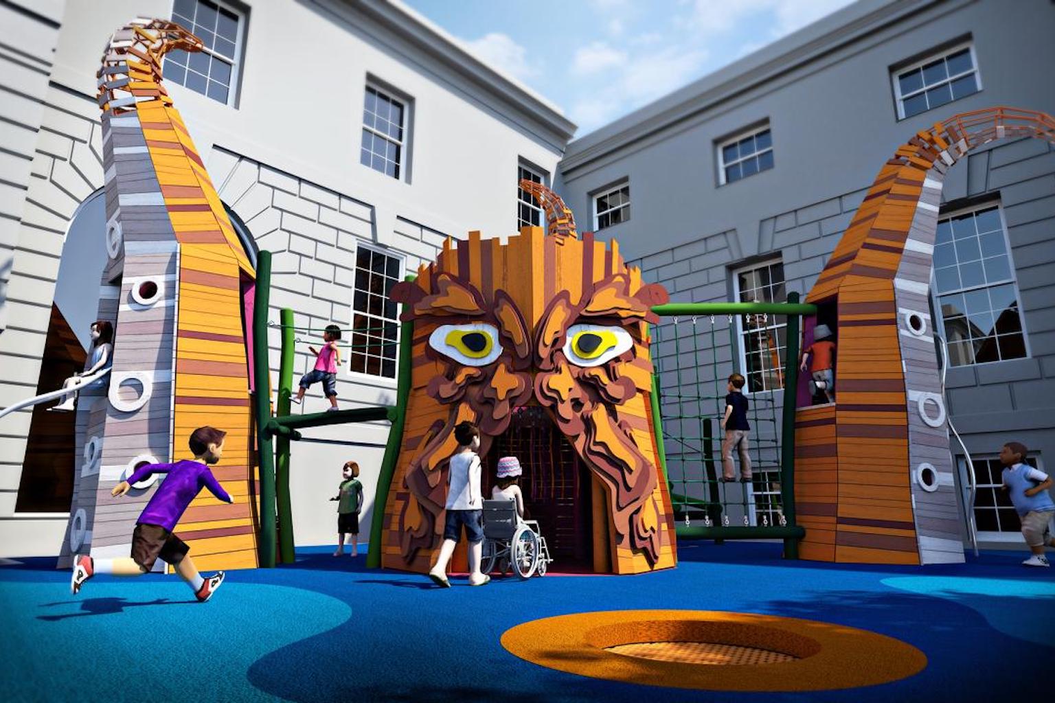 The Kraken Awakes at National Maritime Museum | We are CAP.CO