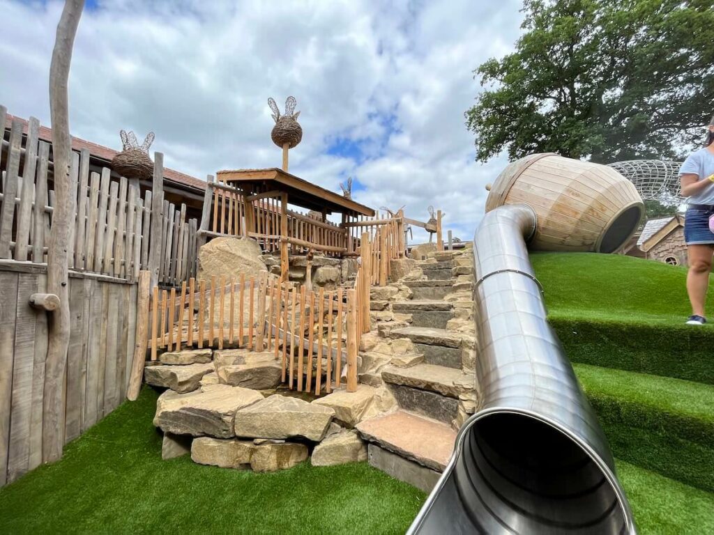 Adventure Play at Windsor Great Park | We are CAP.Co