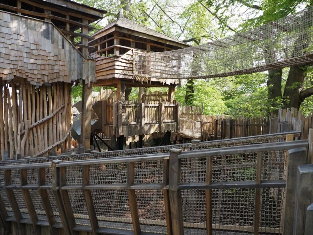 Adventure Play at Windsor Great Park | We are CAP.Co