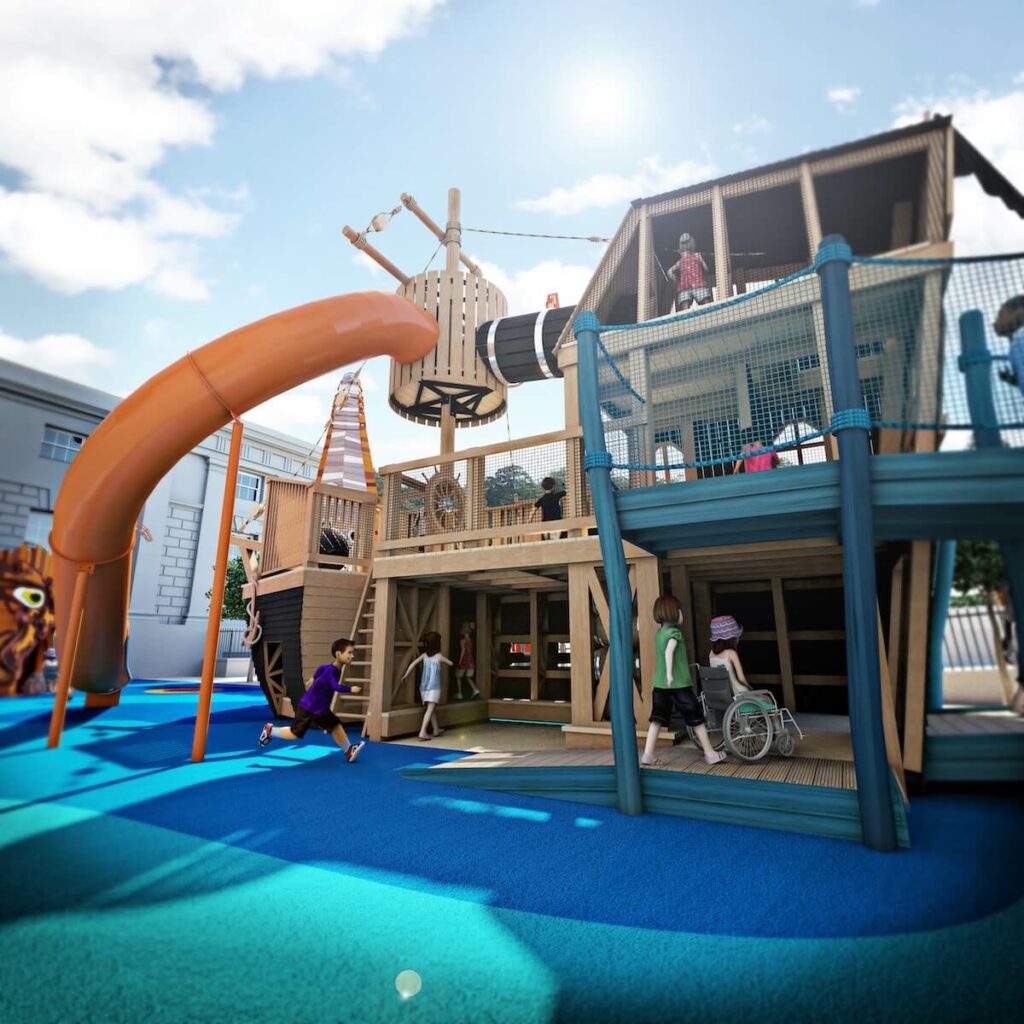 Latest Projects | We are CAP.Co | Creating Adventurous Places