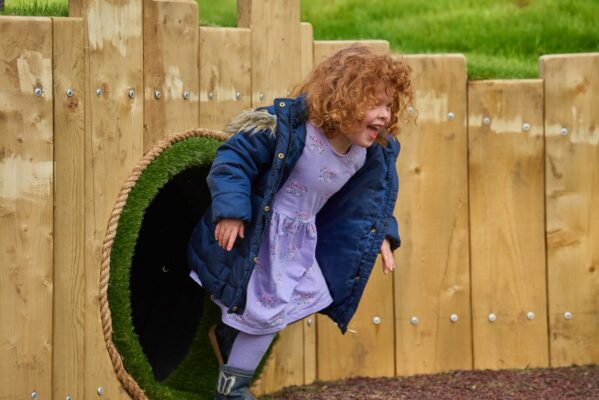 Hide and Secrets Adventure Play at Burghley House | CAP.CO