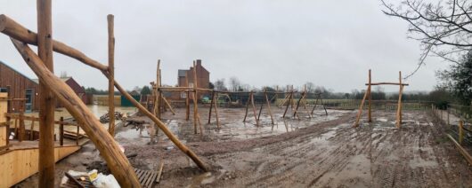 Hockerhill Adventure Playbarn Staffordshire | Created by CAP.CO