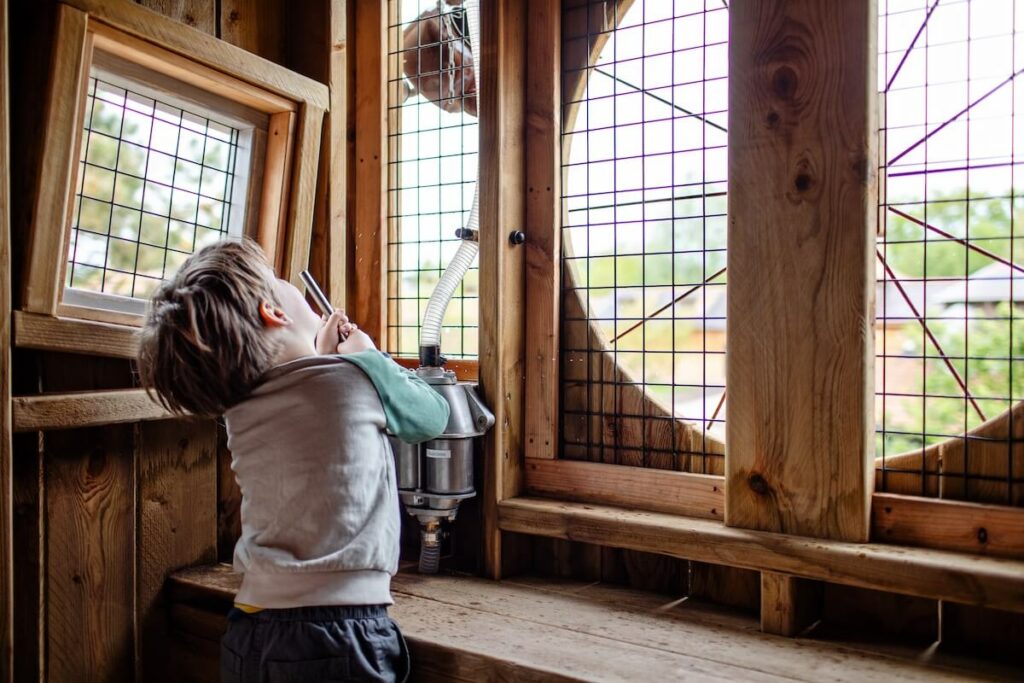 Neo's Homestead Parc Sainte Croix Adventure Play by CAP.CO