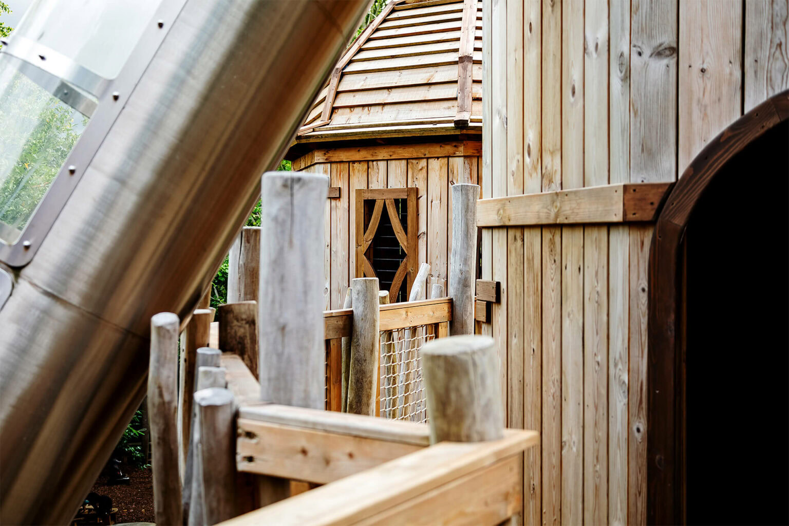 Hide and Secrets Adventure Play at Burghley House | CAP.CO