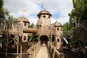 Hide and Secrets Adventure Play at Burghley House | CAP.CO