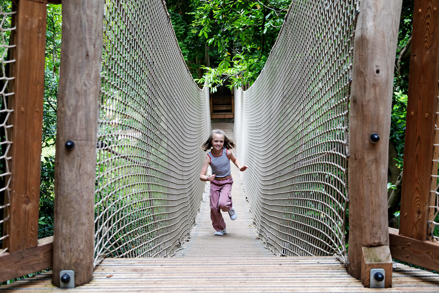 Hide and Secrets Adventure Play at Burghley House | CAP.CO