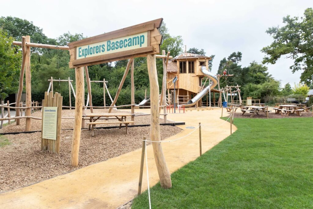 Bristol Zoo Project Explorers Basecamp | We are CAP.CO