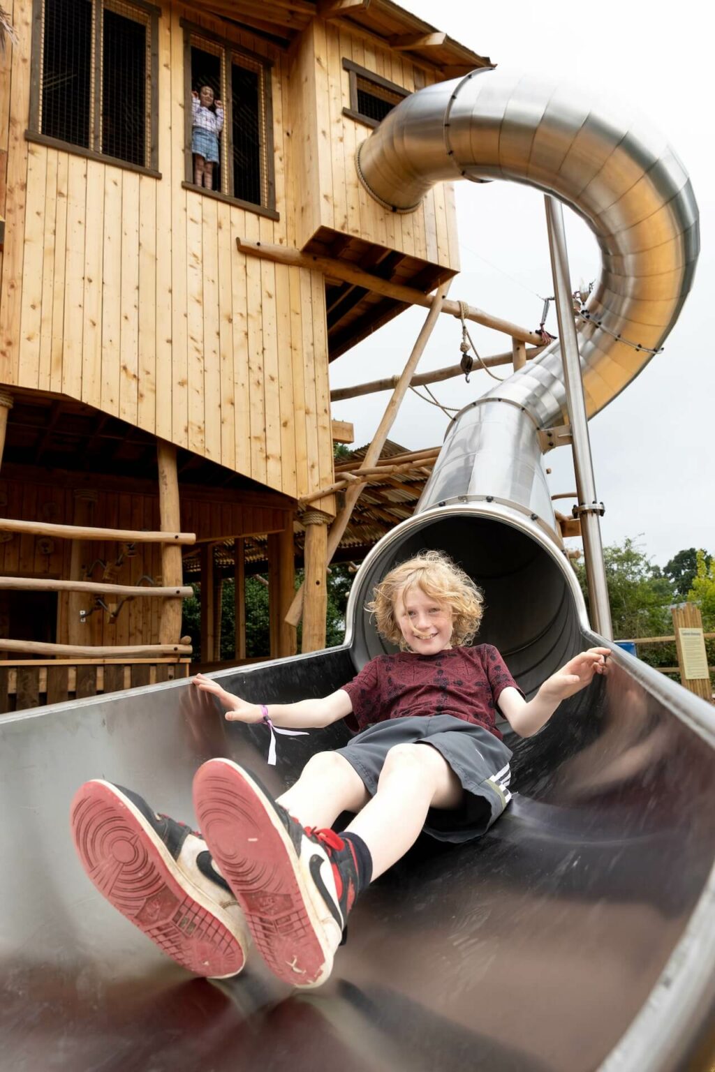 Bristol Zoo Project Explorers Basecamp | We are CAP.CO