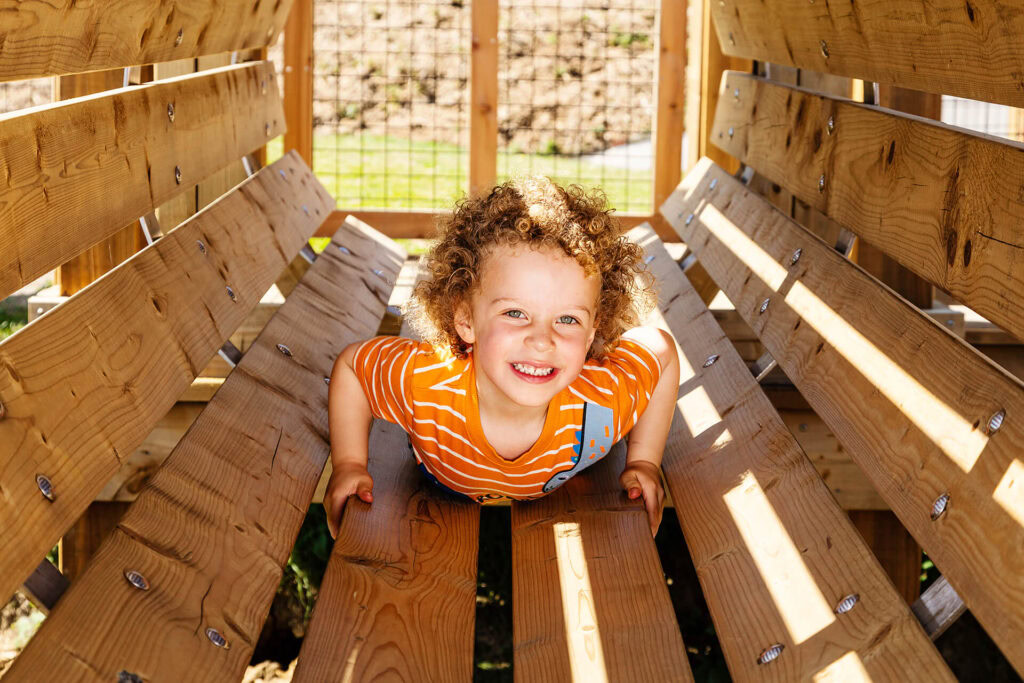 Adventure Playground at Newhaven Fort | CAP.CO Playgrounds