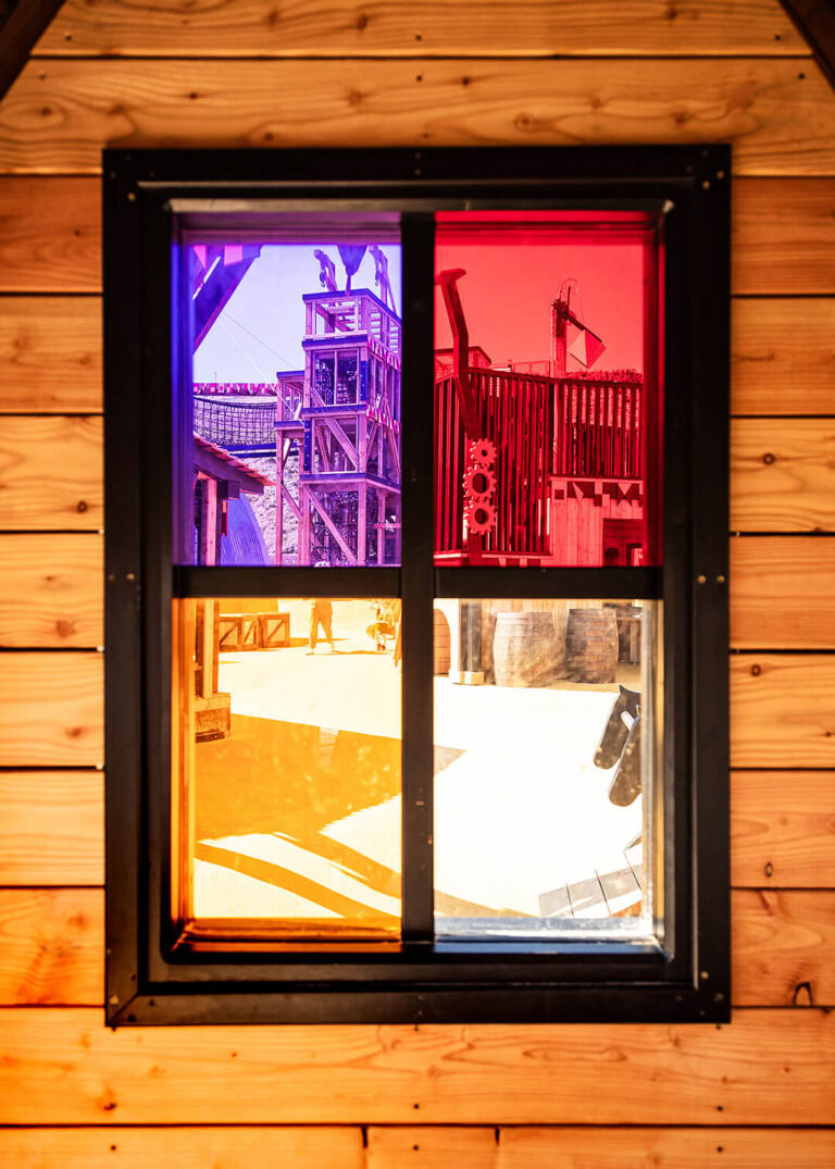 Adventure Playground at Newhaven Fort | CAP.CO Playgrounds