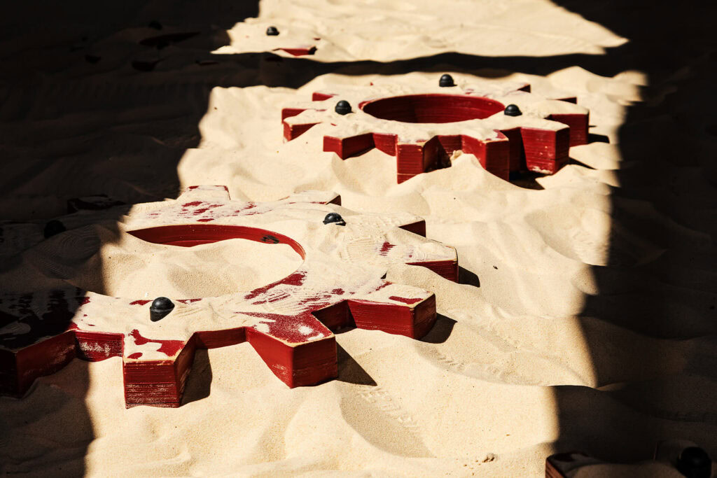 Adventure Playground at Newhaven Fort | CAP.CO Playgrounds