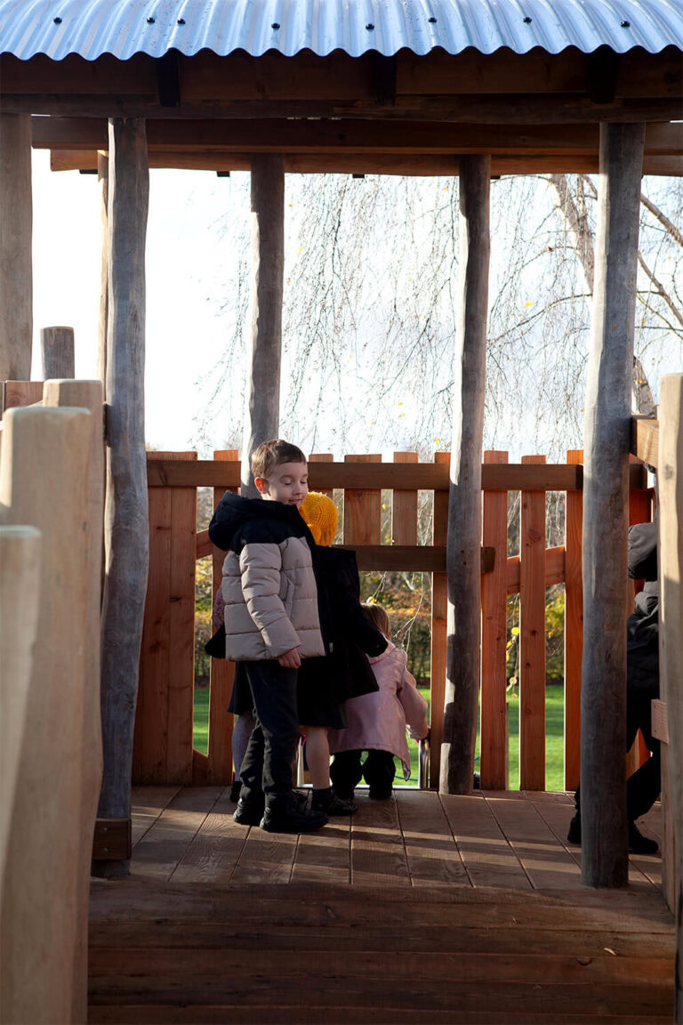 The Bunker at Rackheath Primary School | CAP.CO